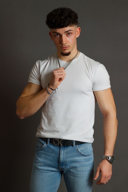 Alejandro Del Castillo - Miss & Mister Suisse Francophone