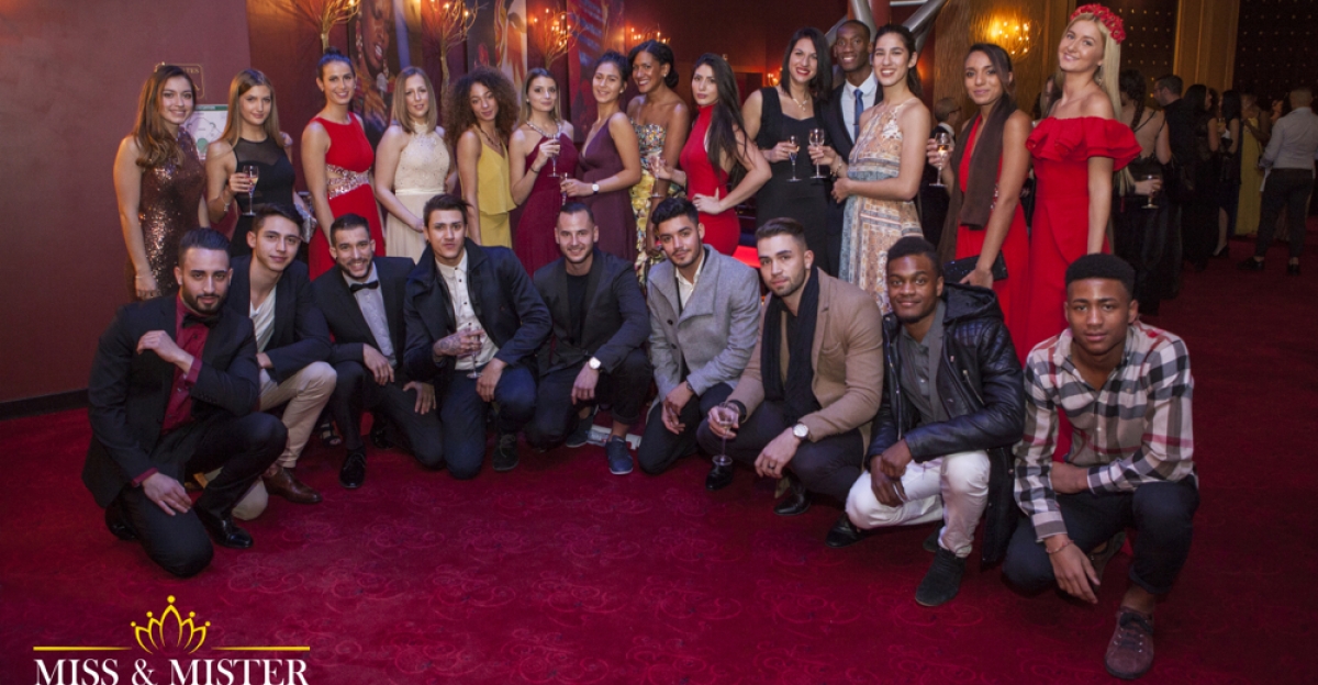 Accueil - Miss Suisse Francophone