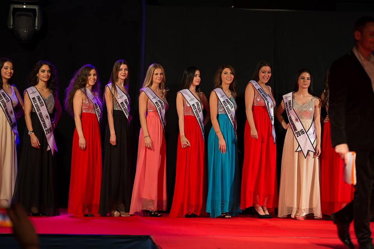 Galeries - demi-finale Miss Suisse Francophone 2016